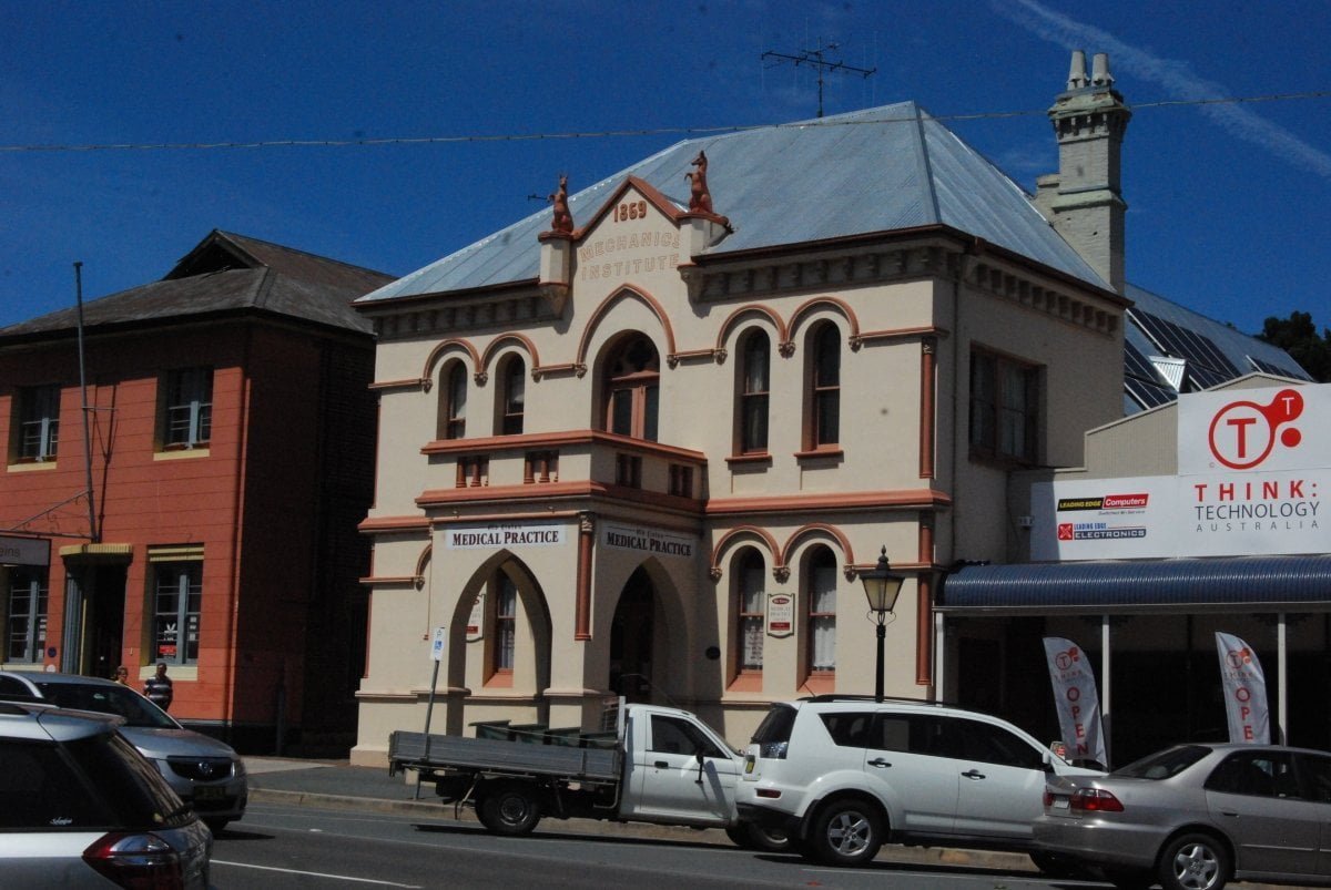 Yass - Dentist, Shopping and the Town | All Over Australia