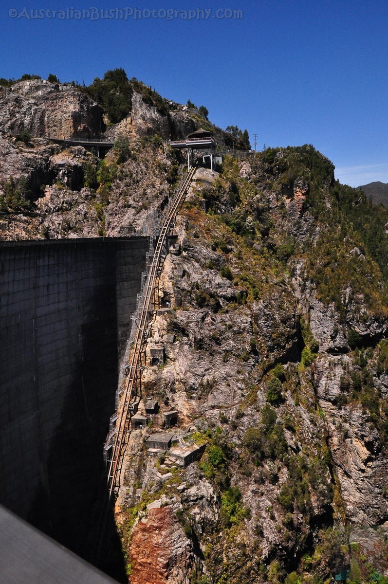 Serpentine and Gordon Dams – All Over Australia