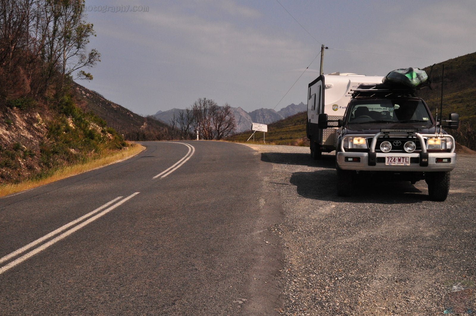 Mount Field Campground | All Over Australia