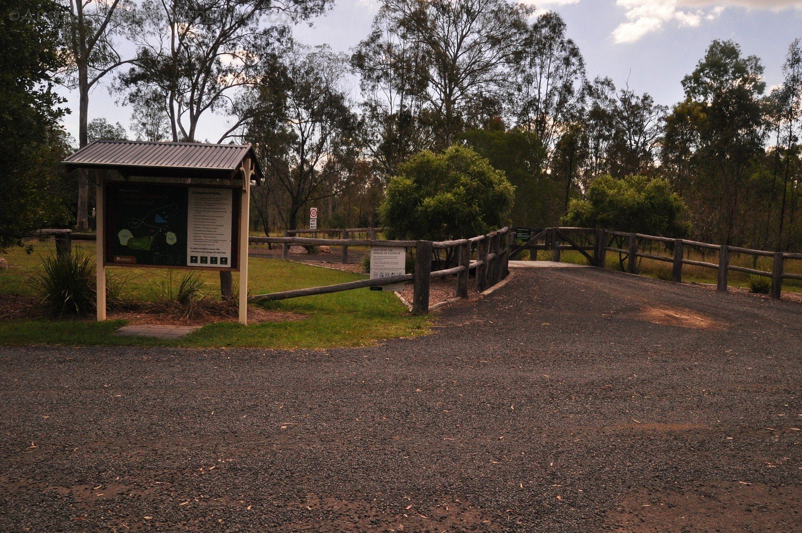 Harding’s Paddock – All Over Australia