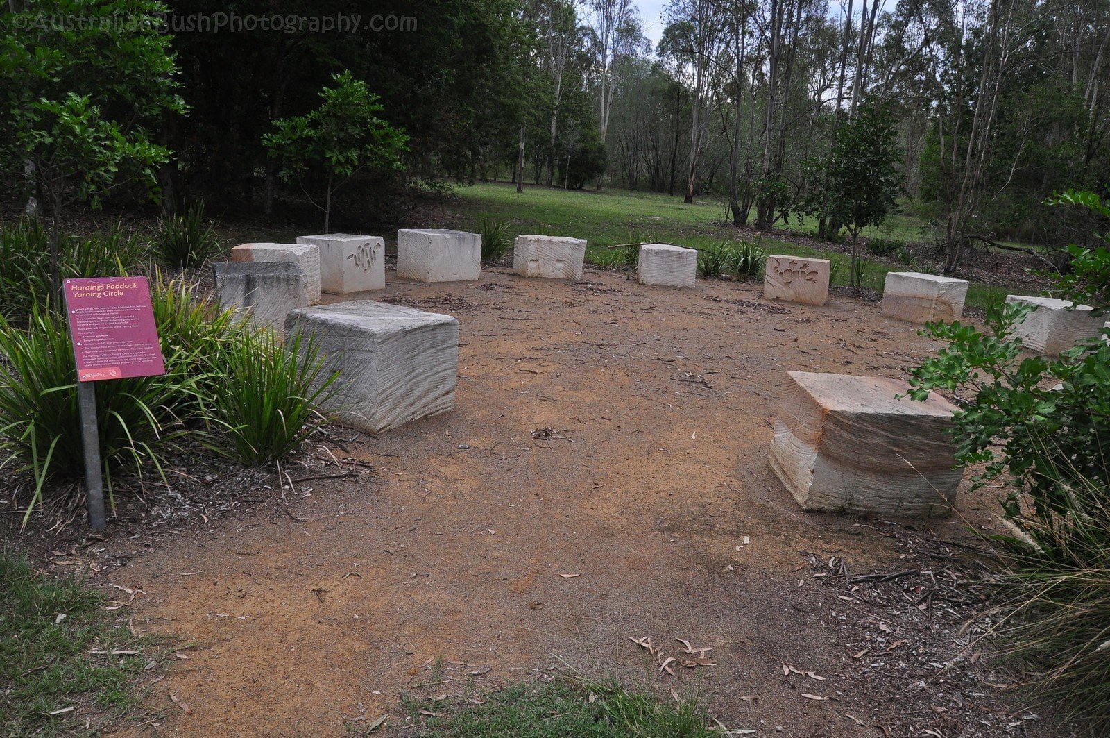 Harding's Paddock | All Over Australia