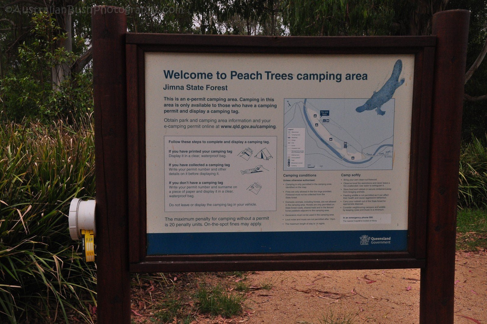 Jimna State Forest | All Over Australia