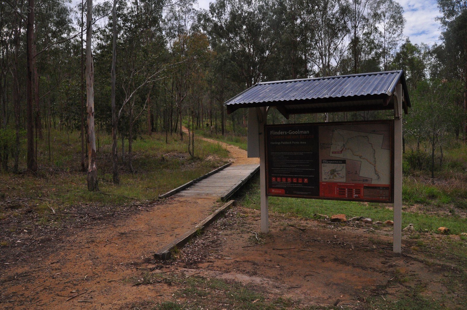 Harding’s Paddock – All Over Australia