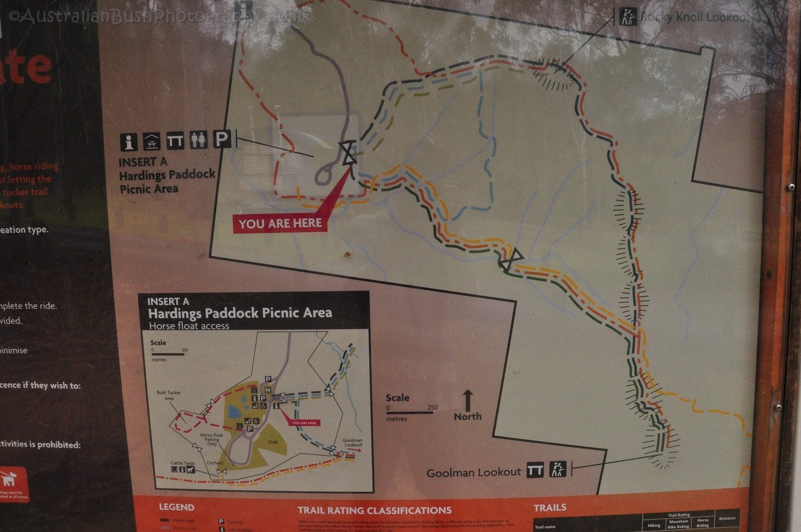 Harding's Paddock | All Over Australia