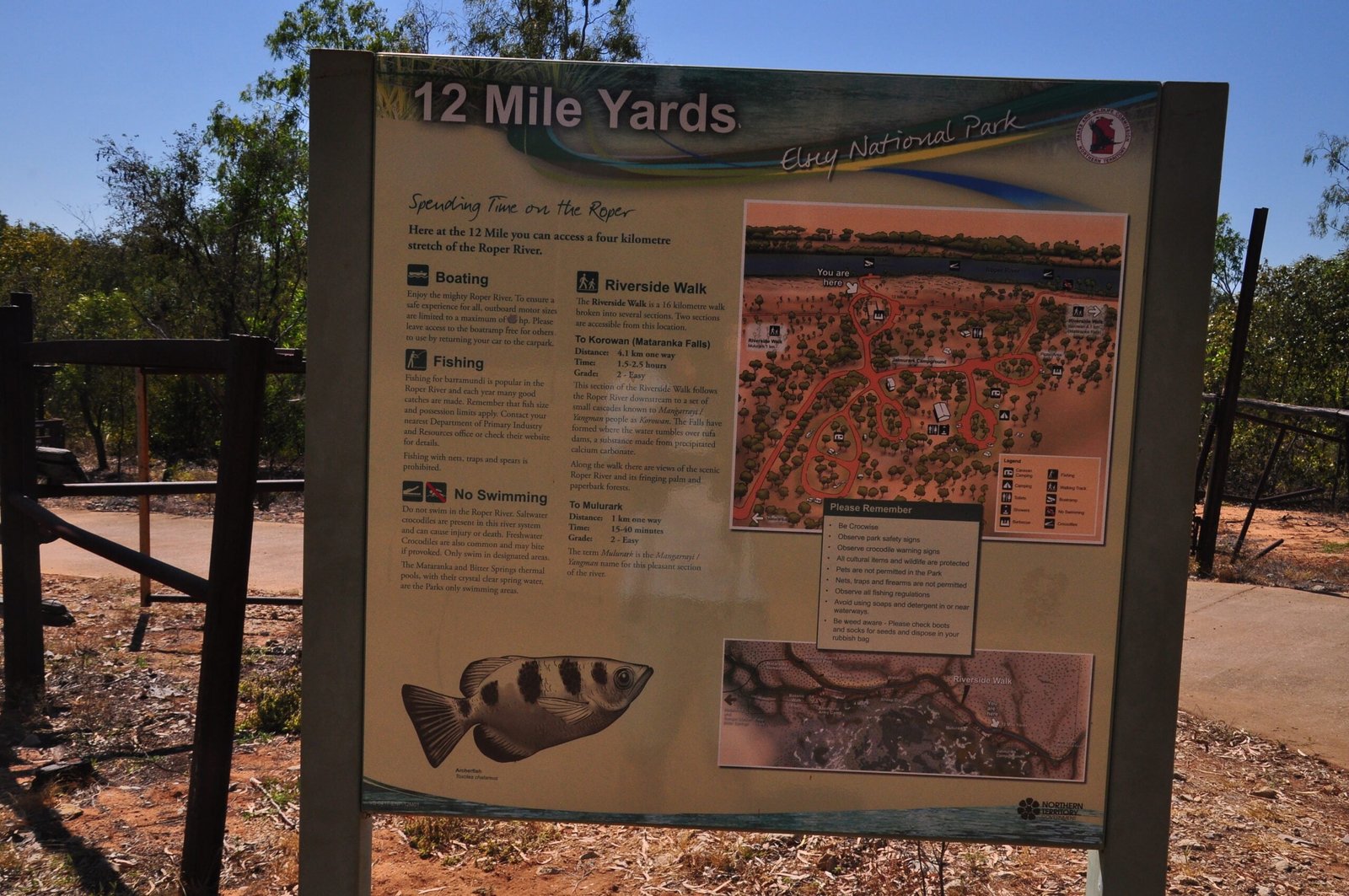 Elsey National Park | All Over Australia