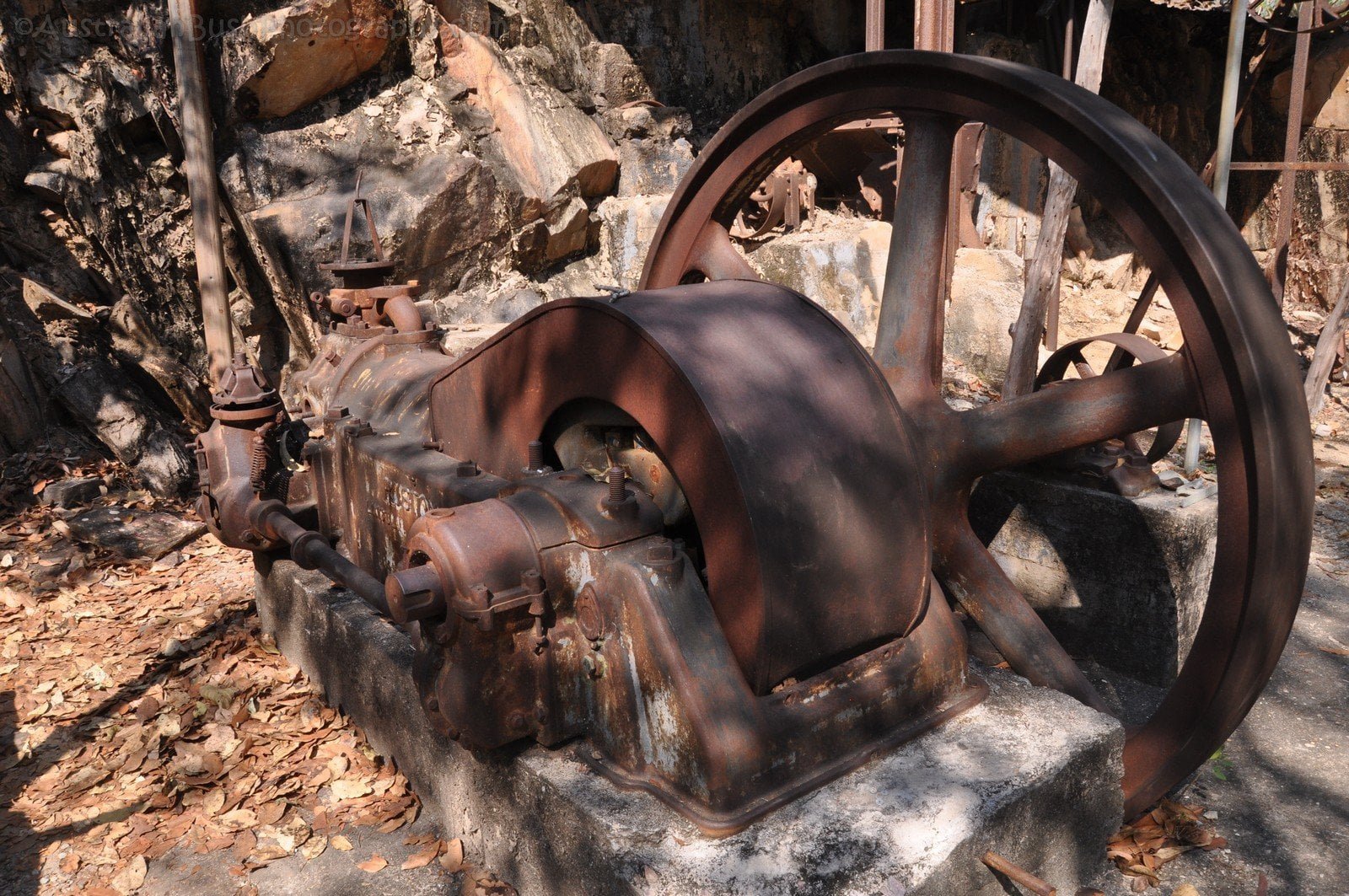 Litchfield National Park – Part 6 – Bamboo Creek Tin Mine – All Over ...
