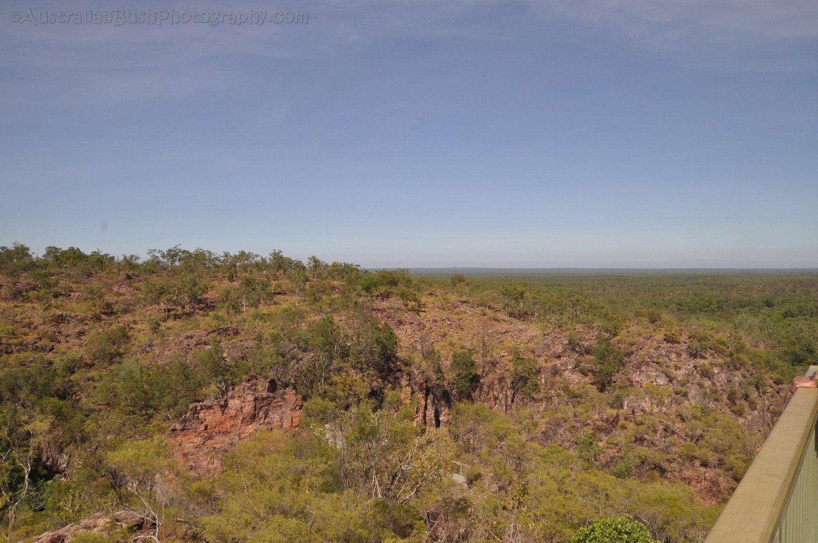 Litchfield National Park - Part 2 - Tabletop Swamp and Tolmer Falls ...
