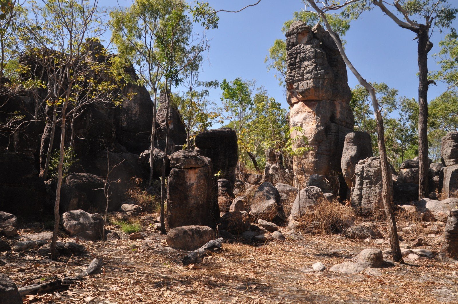 Litchfield National Park - Part 8 - The Lost City | All Over Australia