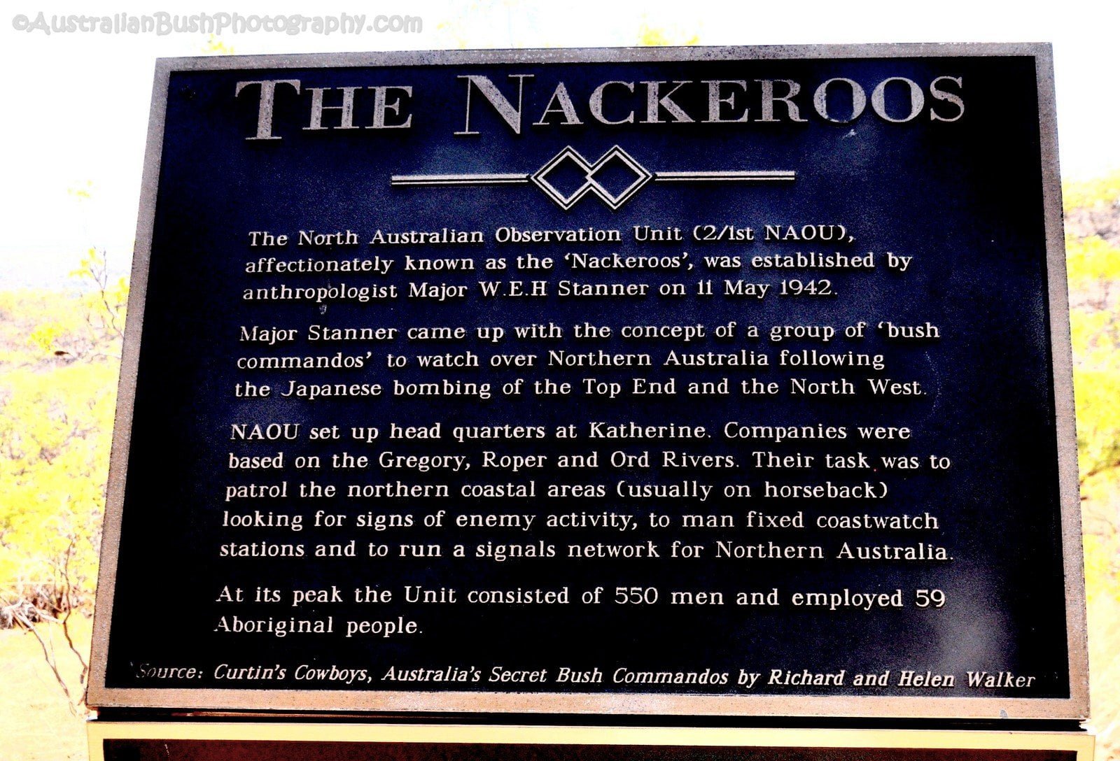 Timber Creek | All Over Australia