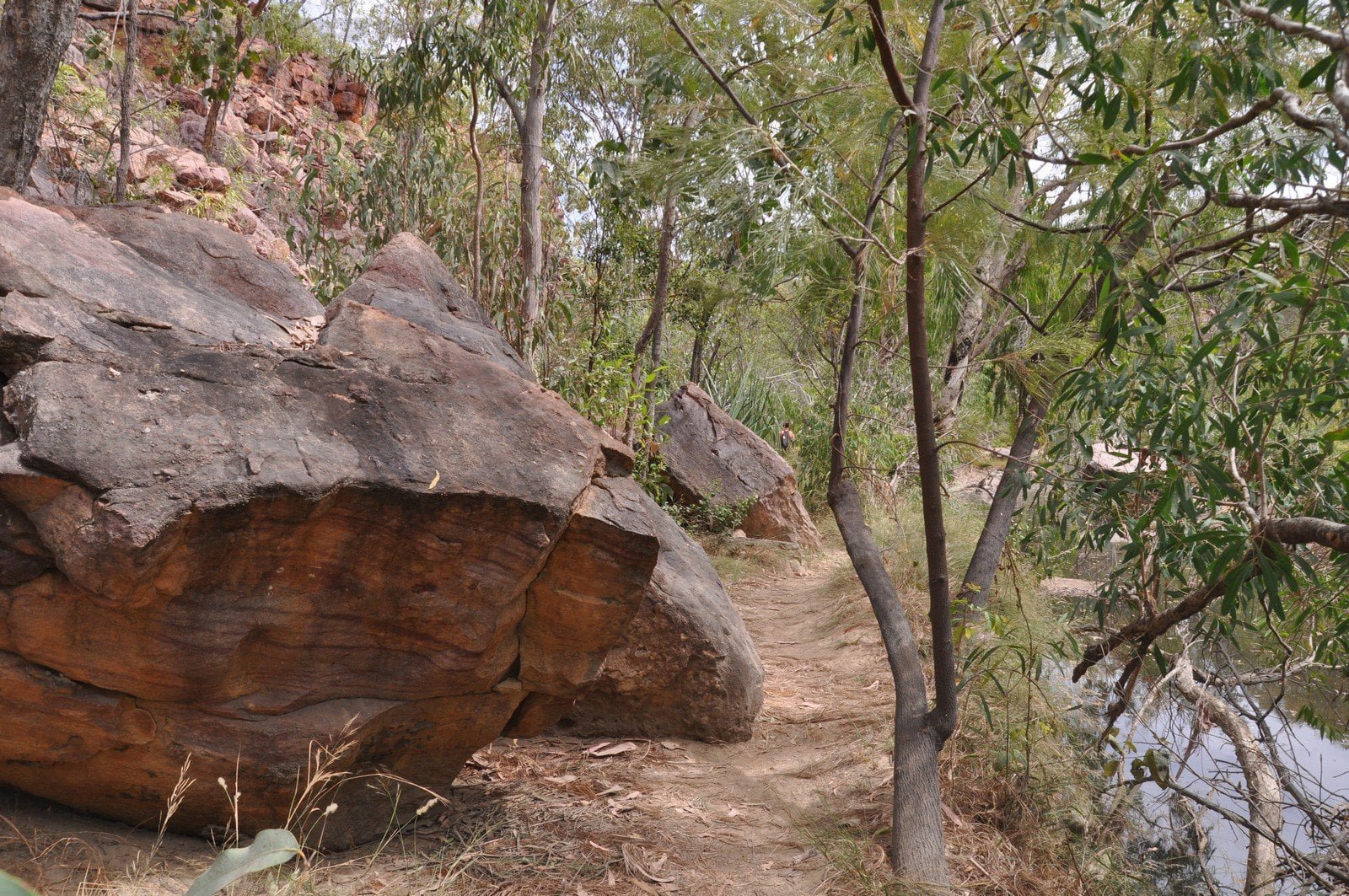 Umbrawarra Gorge | All Over Australia