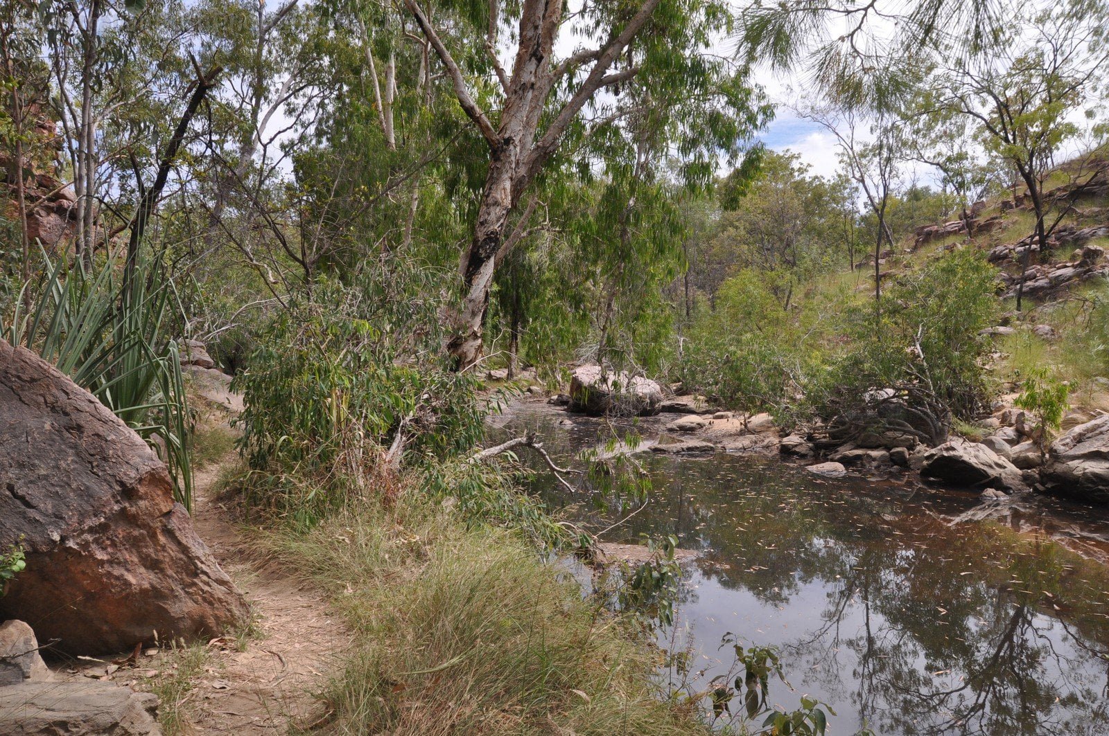 Umbrawarra Gorge | All Over Australia