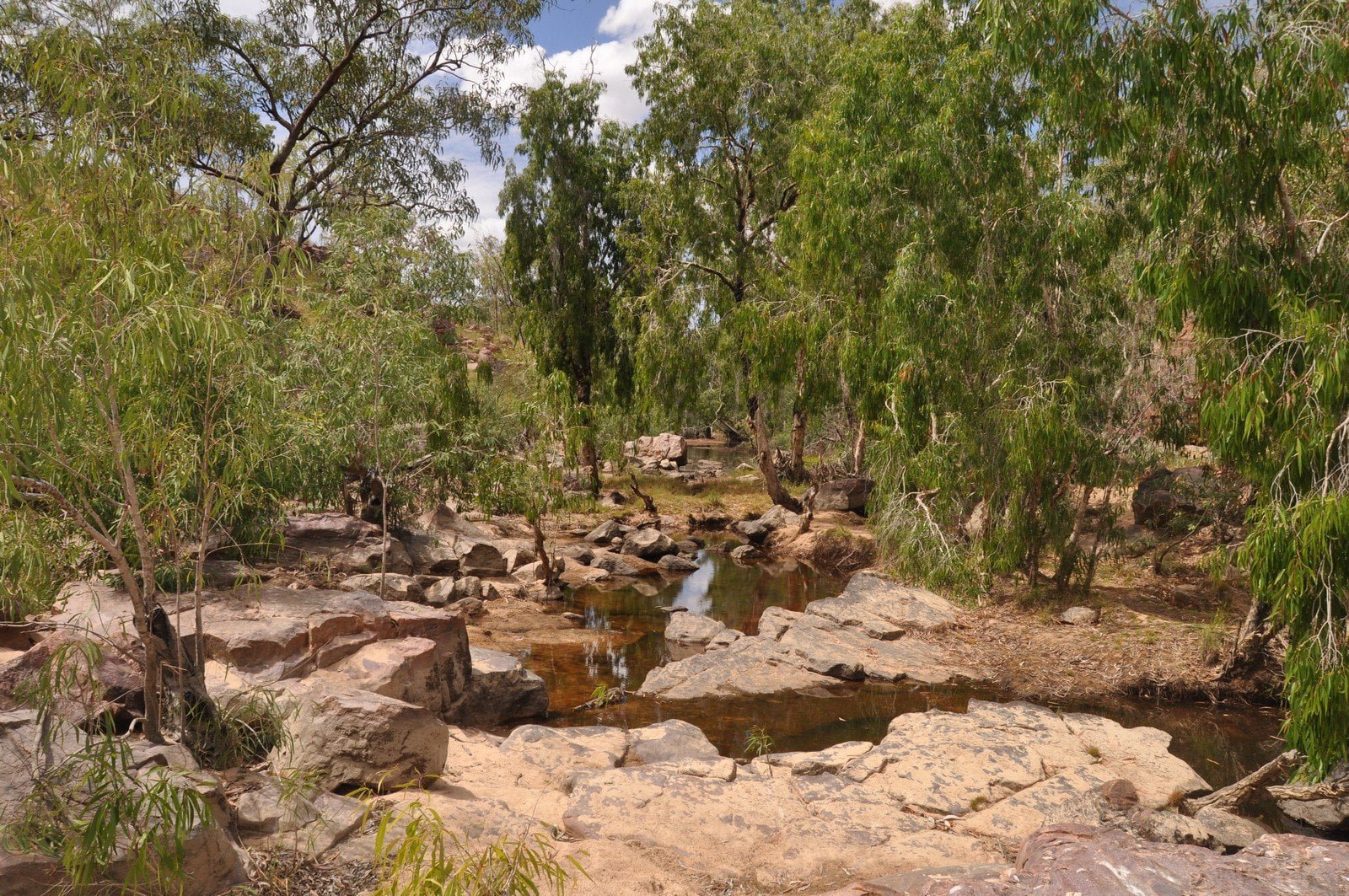 Umbrawarra Gorge | All Over Australia
