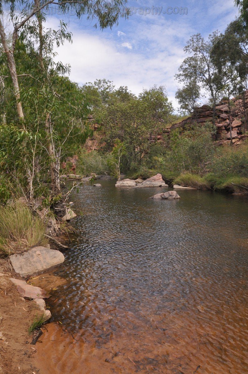 Umbrawarra Gorge | All Over Australia