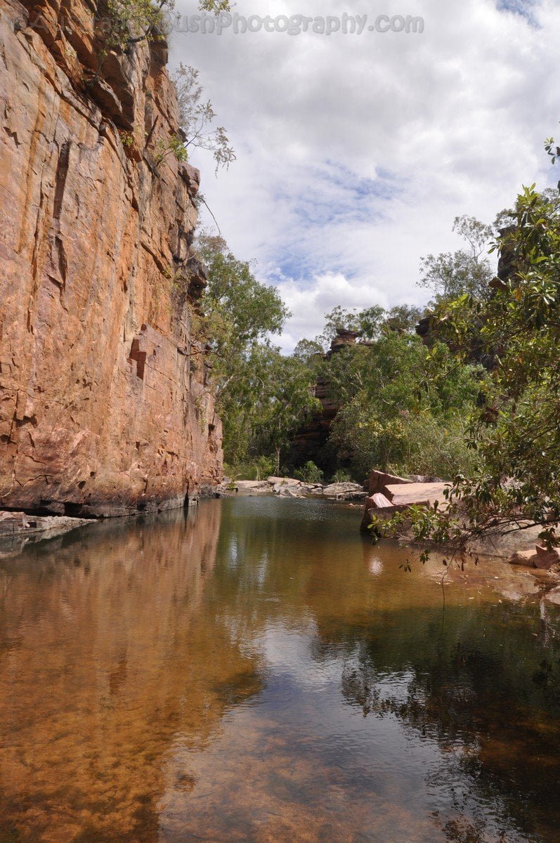 Umbrawarra Gorge | All Over Australia