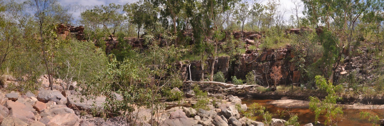 Umbrawarra Gorge | All Over Australia
